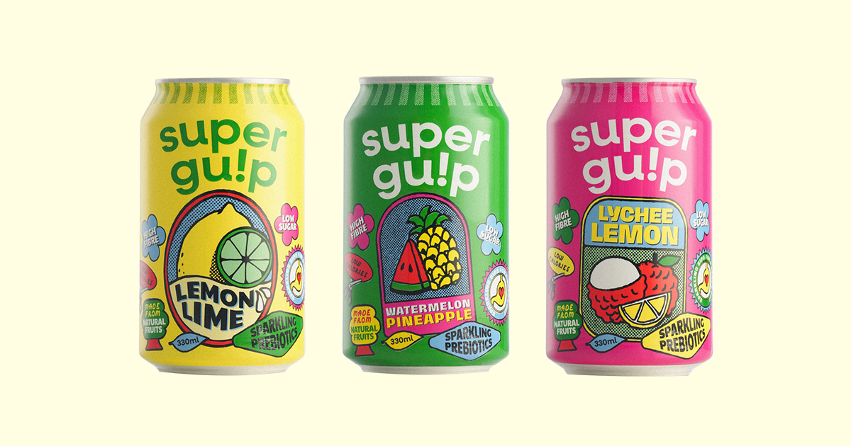 Supergulp | Sparkling Prebiotics – supergulp.co